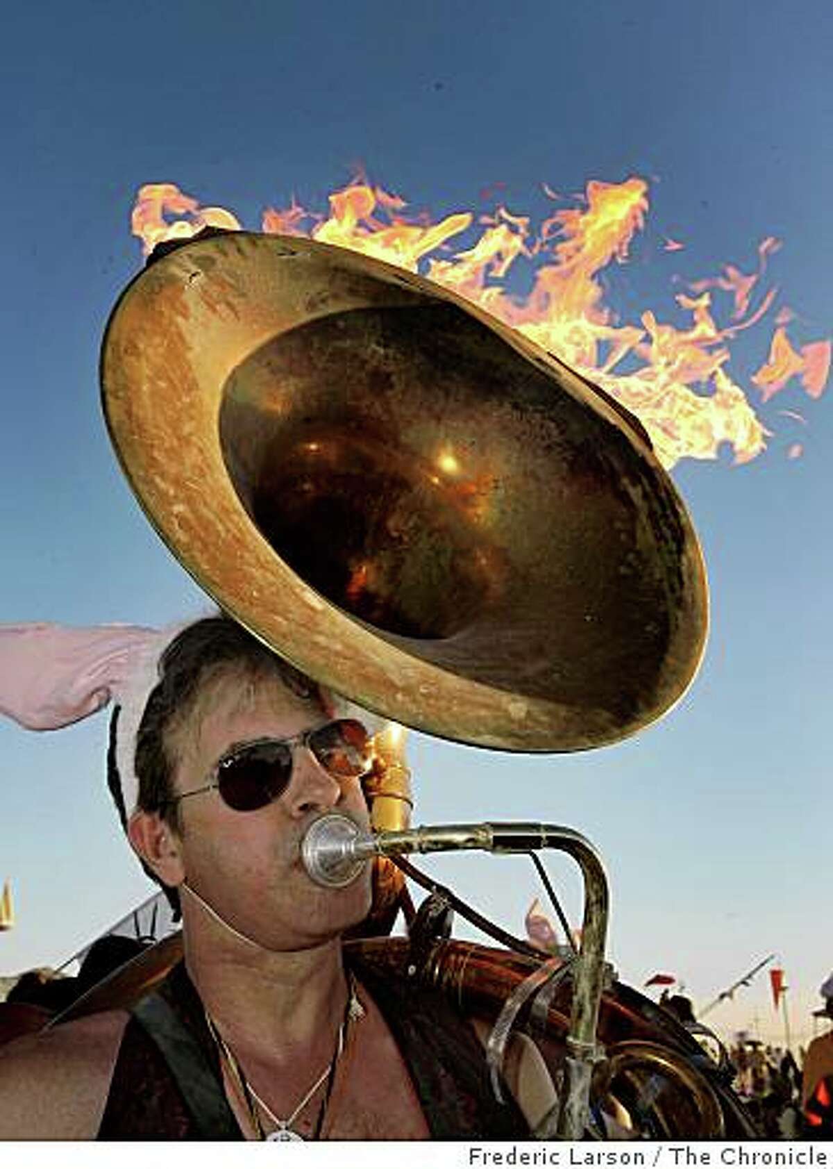 Best of Burning Man: Photos from festivals past