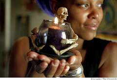 Celebrating Ghede, Haitian day of the dead