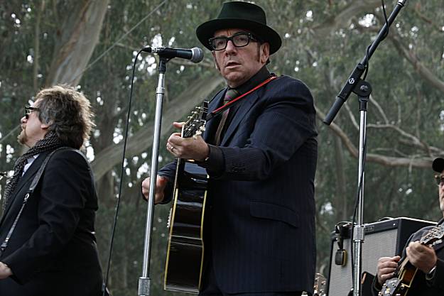 CD: Elvis Costello, 'National Ransom'