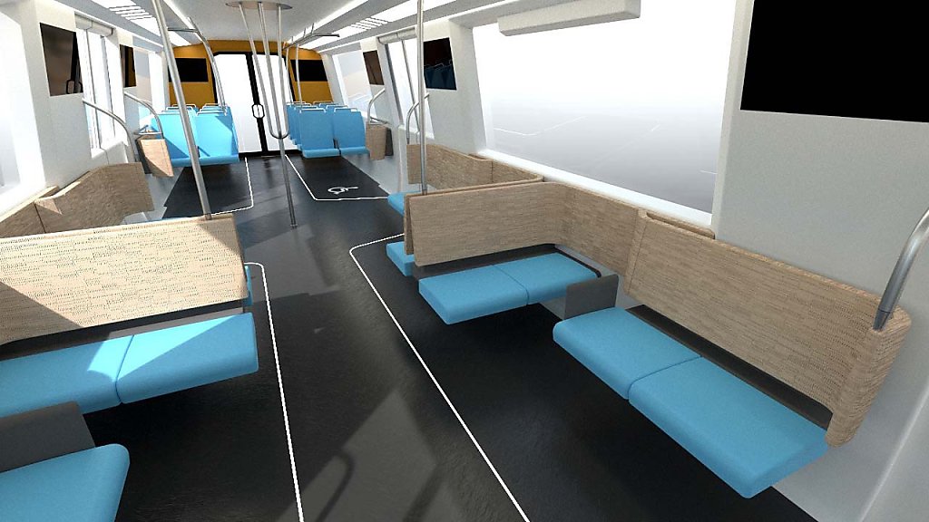 BART plans to order test batch of new cars in May