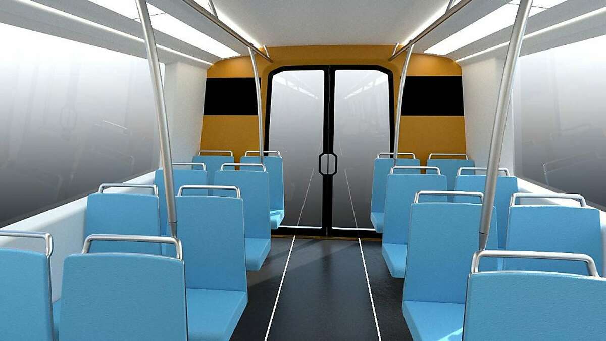 BART plans to order test batch of new cars in May