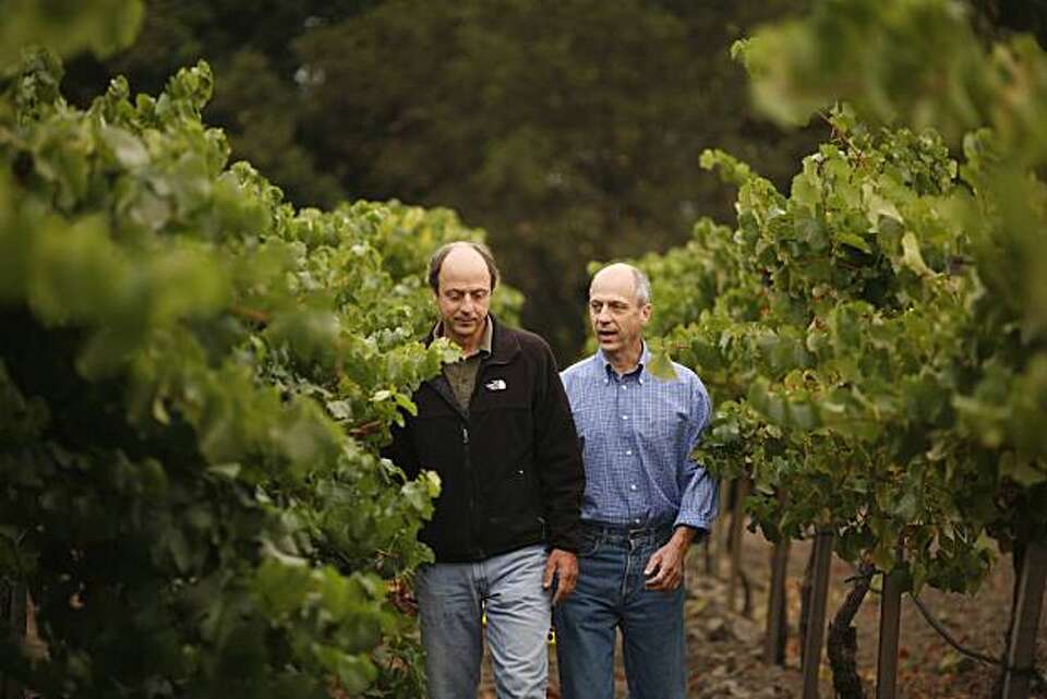 Bob and Jim Varner