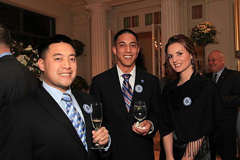 Mayor Lee starts term with style at McCalls bash