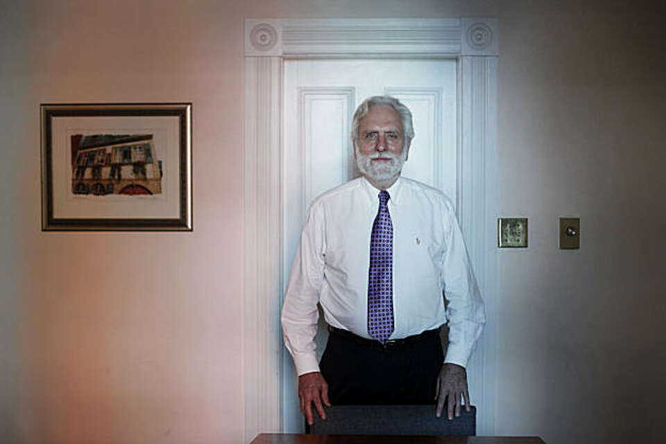 Dennis Riordan, noted lawyer, on Barry Bonds' team