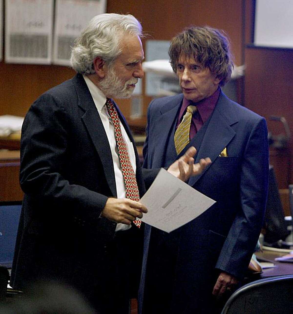 Dennis Riordan, noted lawyer, on Barry Bonds' team