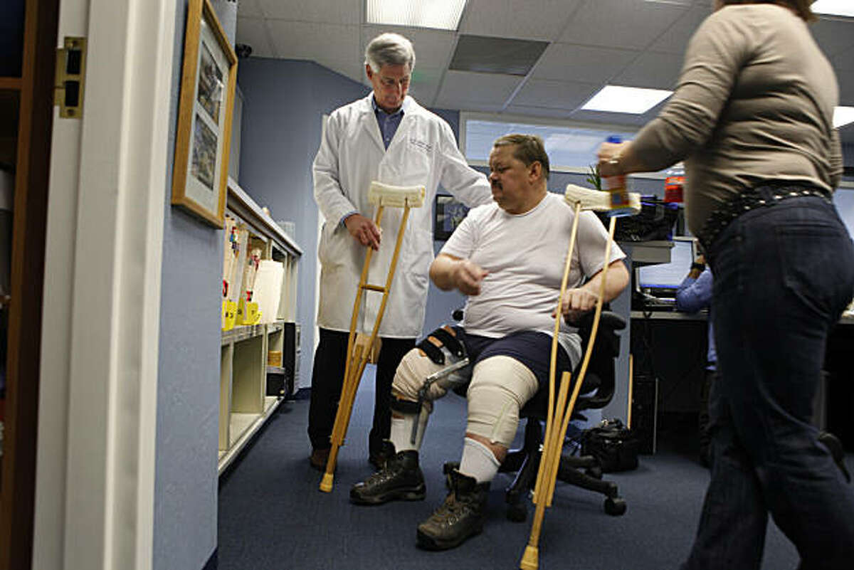 Inventor never stops operating