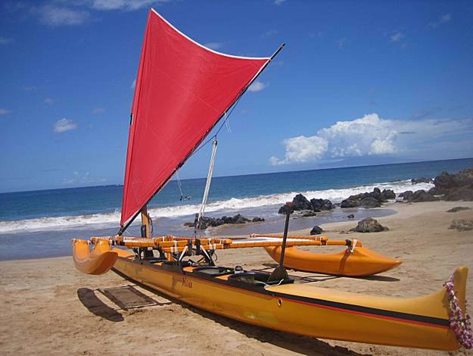 6 surprising ways to make waves in Hawaii