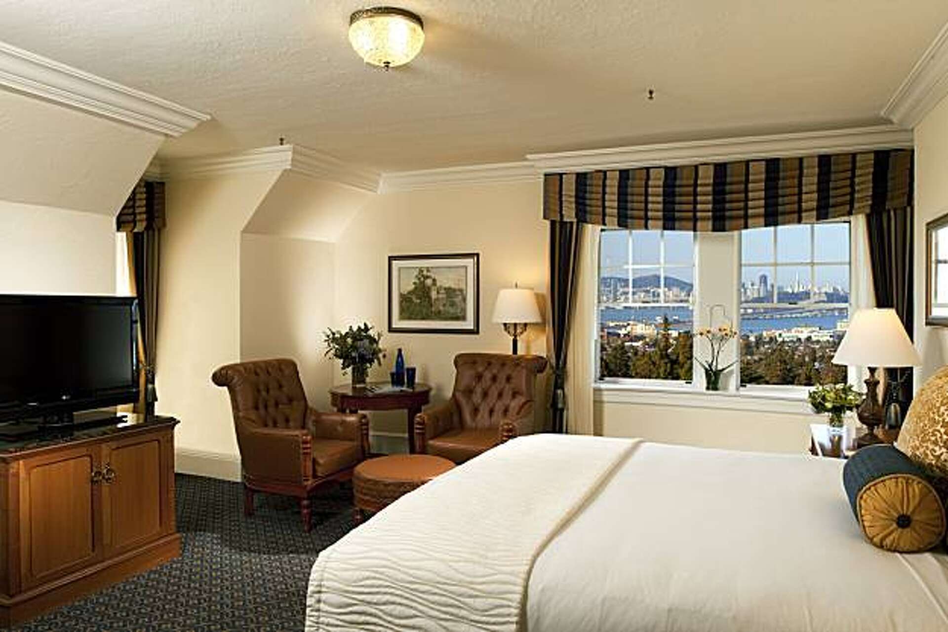 Claremont Hotel, Club & Spa