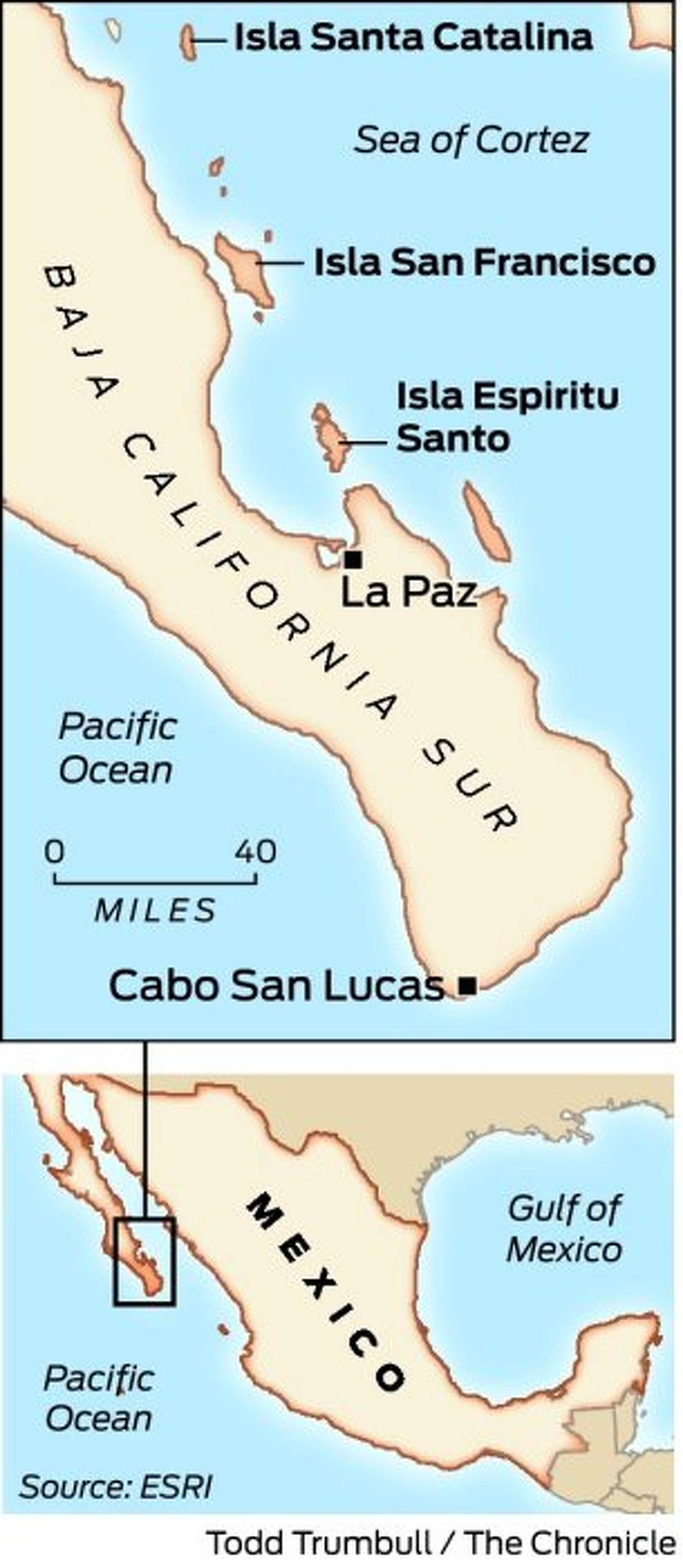 Sea of Cortez is still well worth an expedition