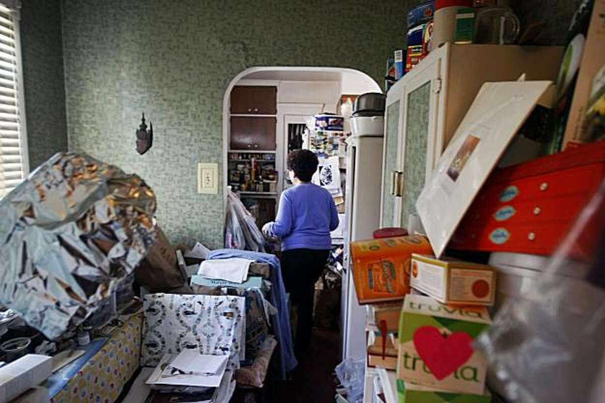 Professional organizers in demand to clear clutter