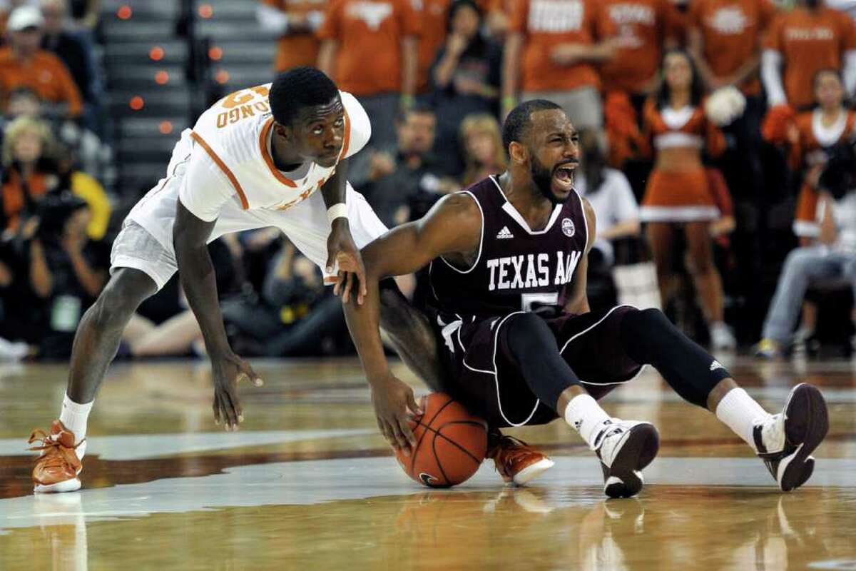Aggies-Longhorns rivalry in all sports