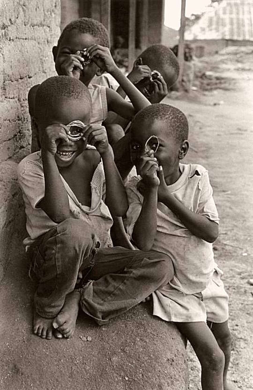 Kris Hardin, Michael Katakis donate work to Britain