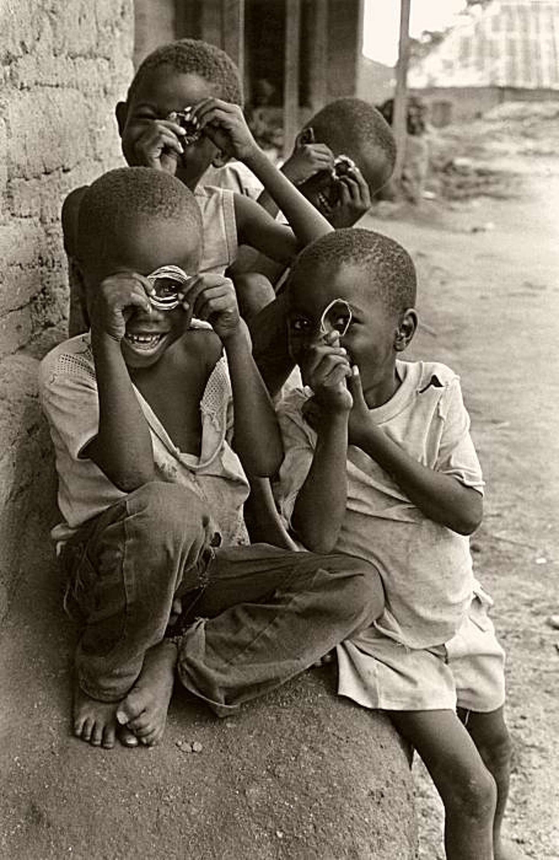 Kris Hardin, Michael Katakis donate work to Britain