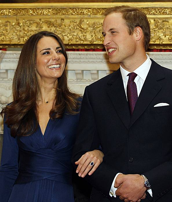 Archbishop to marry William and Kate