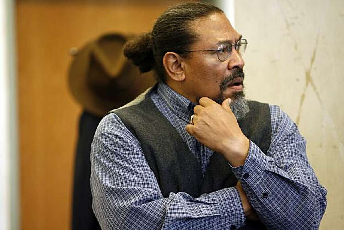 Steven Anthony Jones of Lorraine Hansberry Theatre