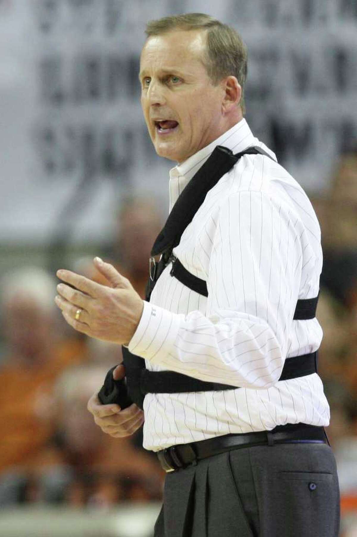 Longhorns vs. Aggies