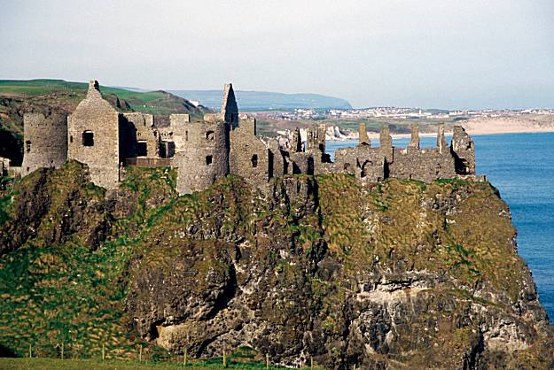 Rambling through the Ruins of Europe's Castles
