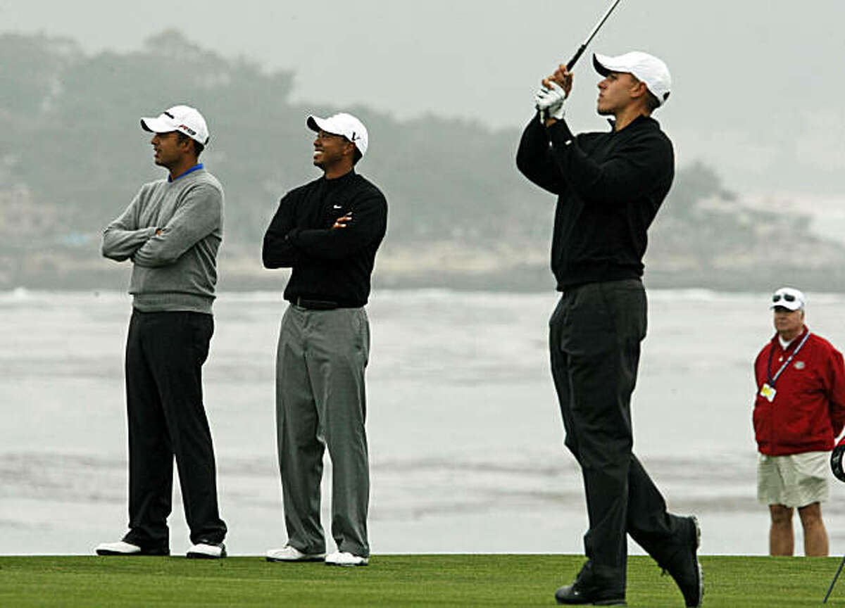 Joseph Bramlett is rare black golfer on PGA tour