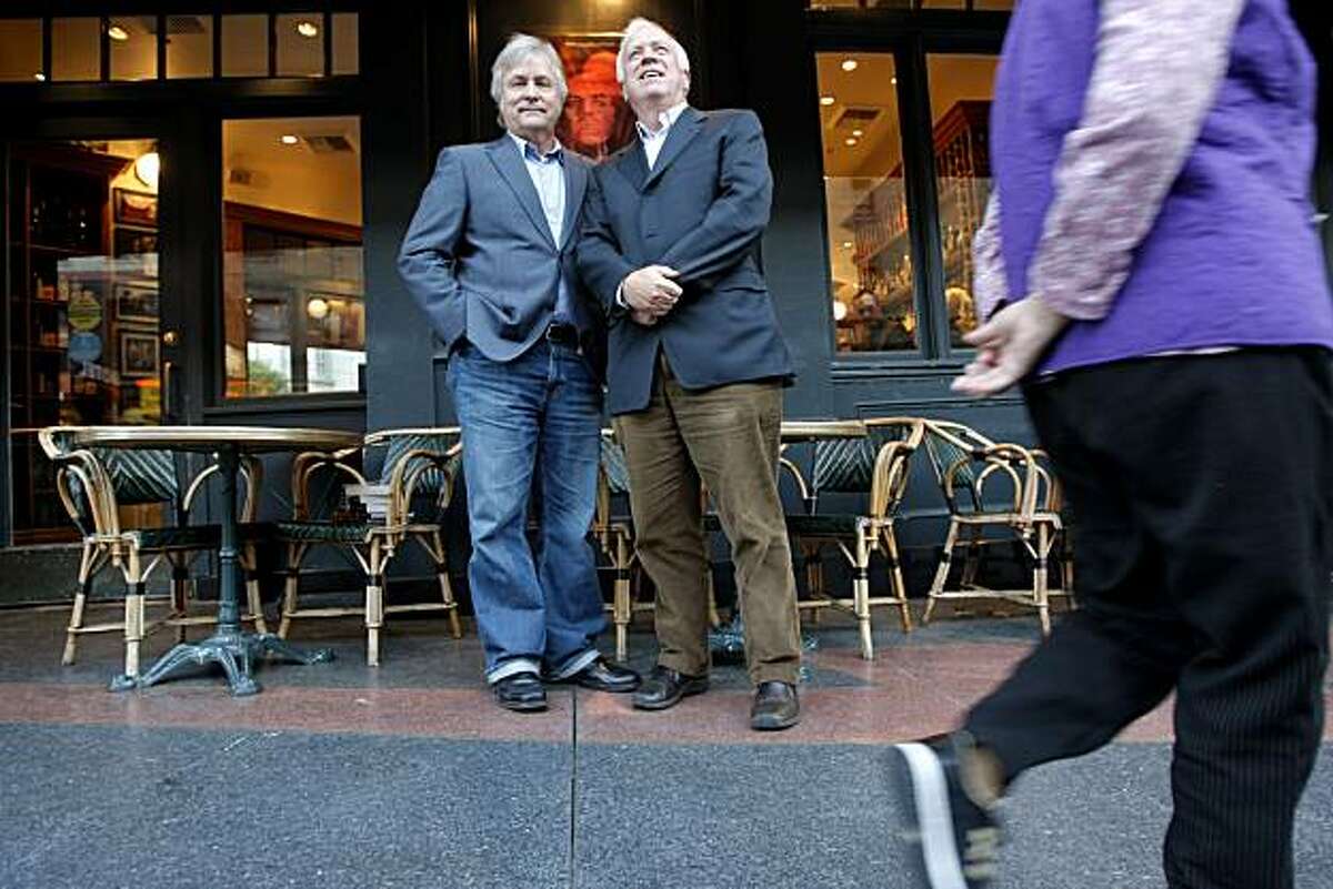 David, Stephen, Margaret Talbot - telling tales