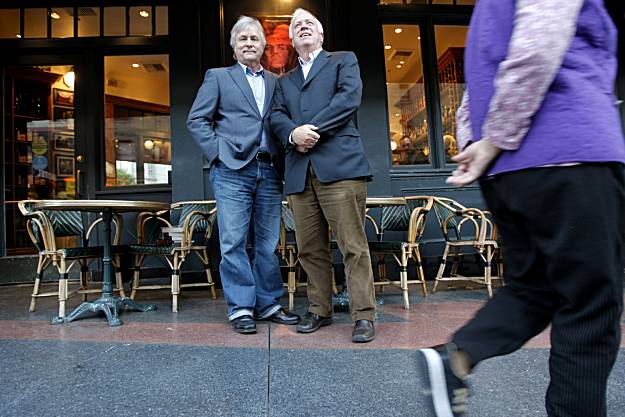 David, Stephen, Margaret Talbot - telling tales