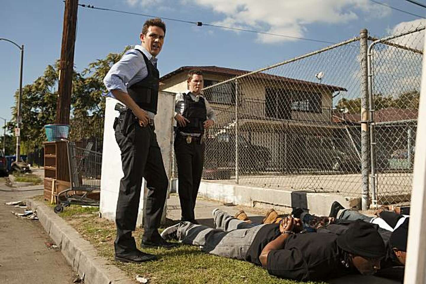 'Southland' review: Superb police drama