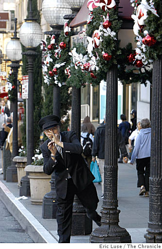 Geary Street (Union Square), San Francisco