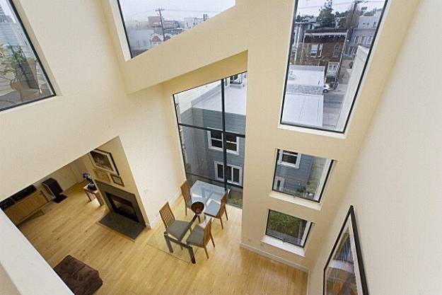 Modern, top-floor condo in Hayes Valley