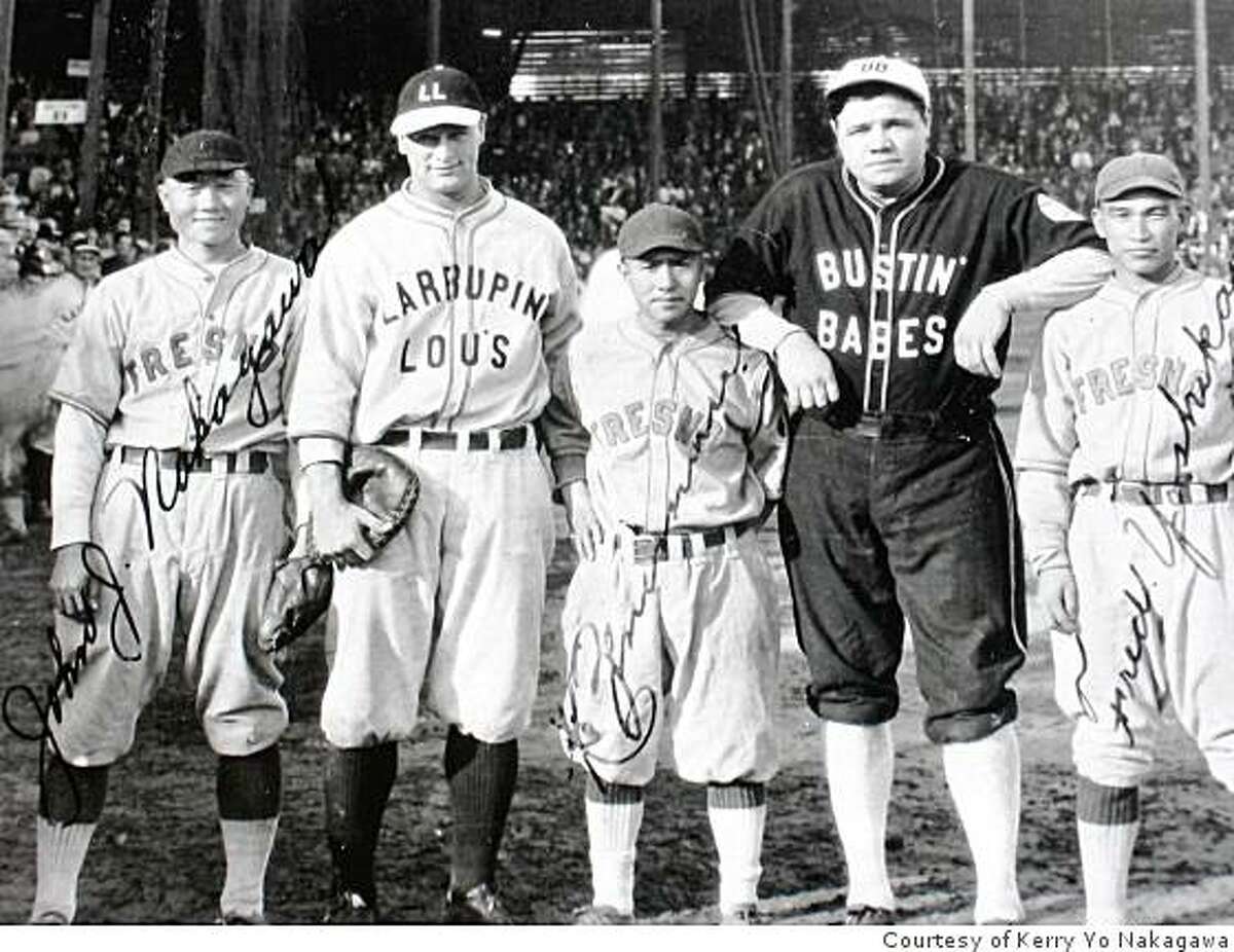 Changing up the game