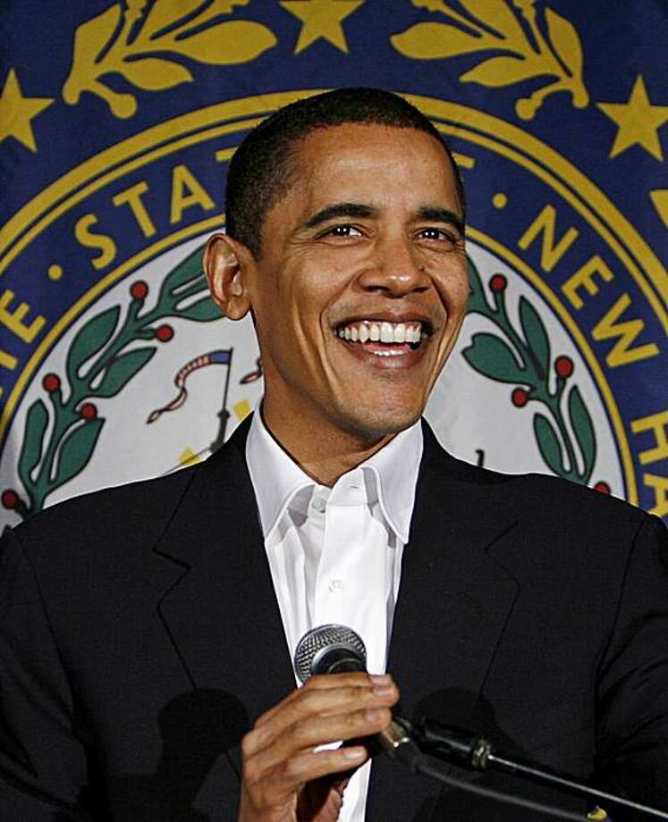 Happy Birthday, President Barack Obama! - SFGate