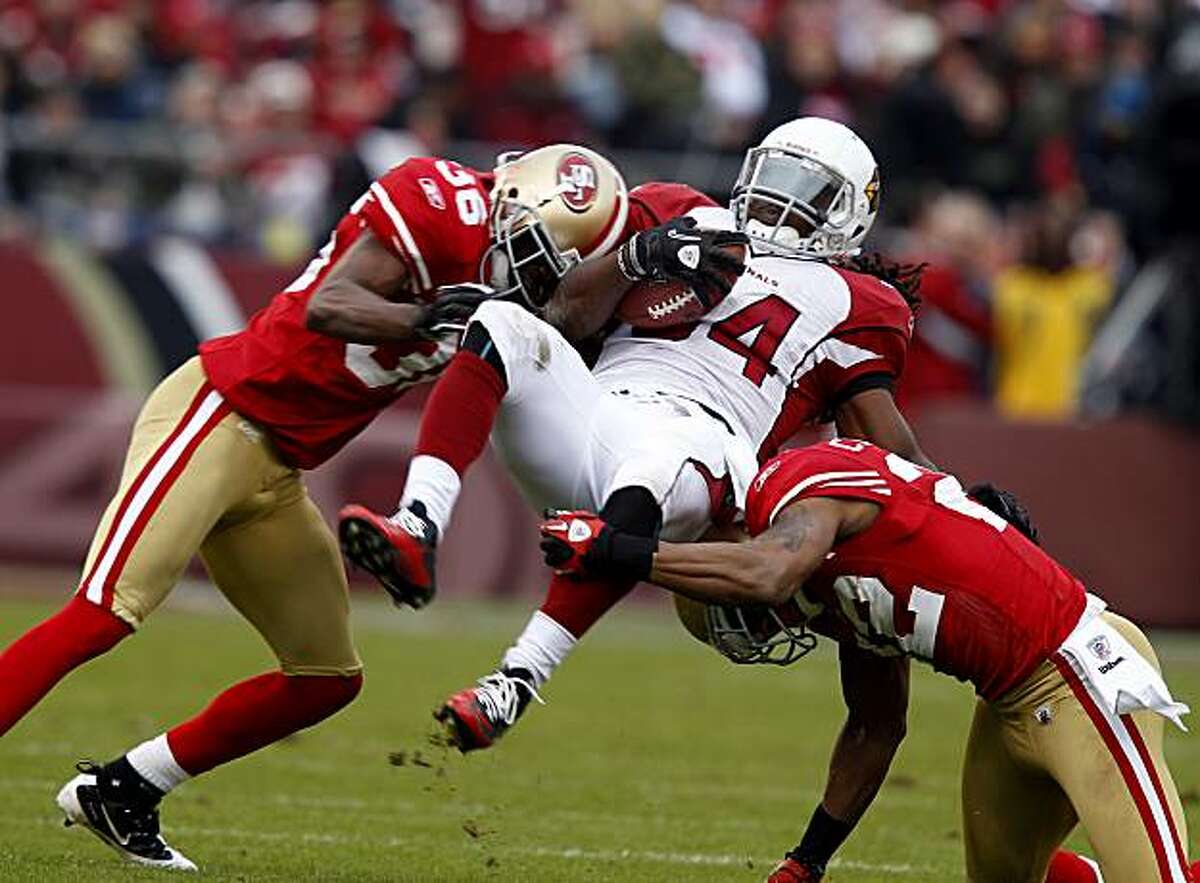 49ers finish with a 38-7 rout of Arizona