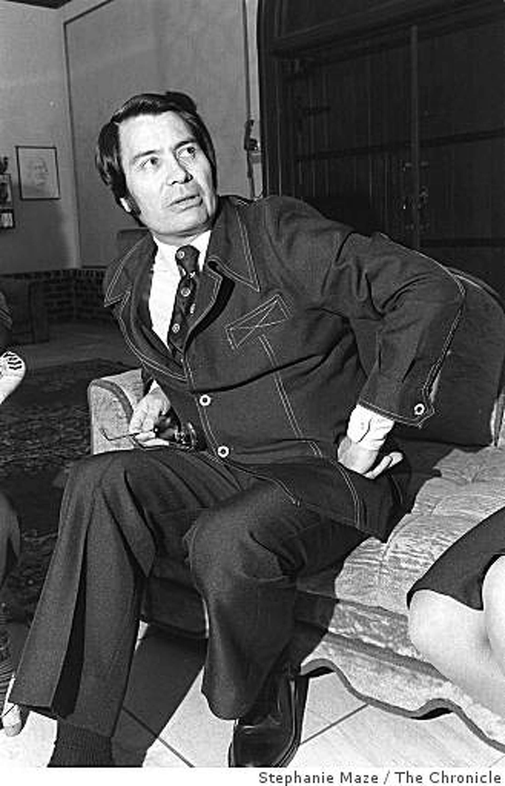 10 days that shook S.F.