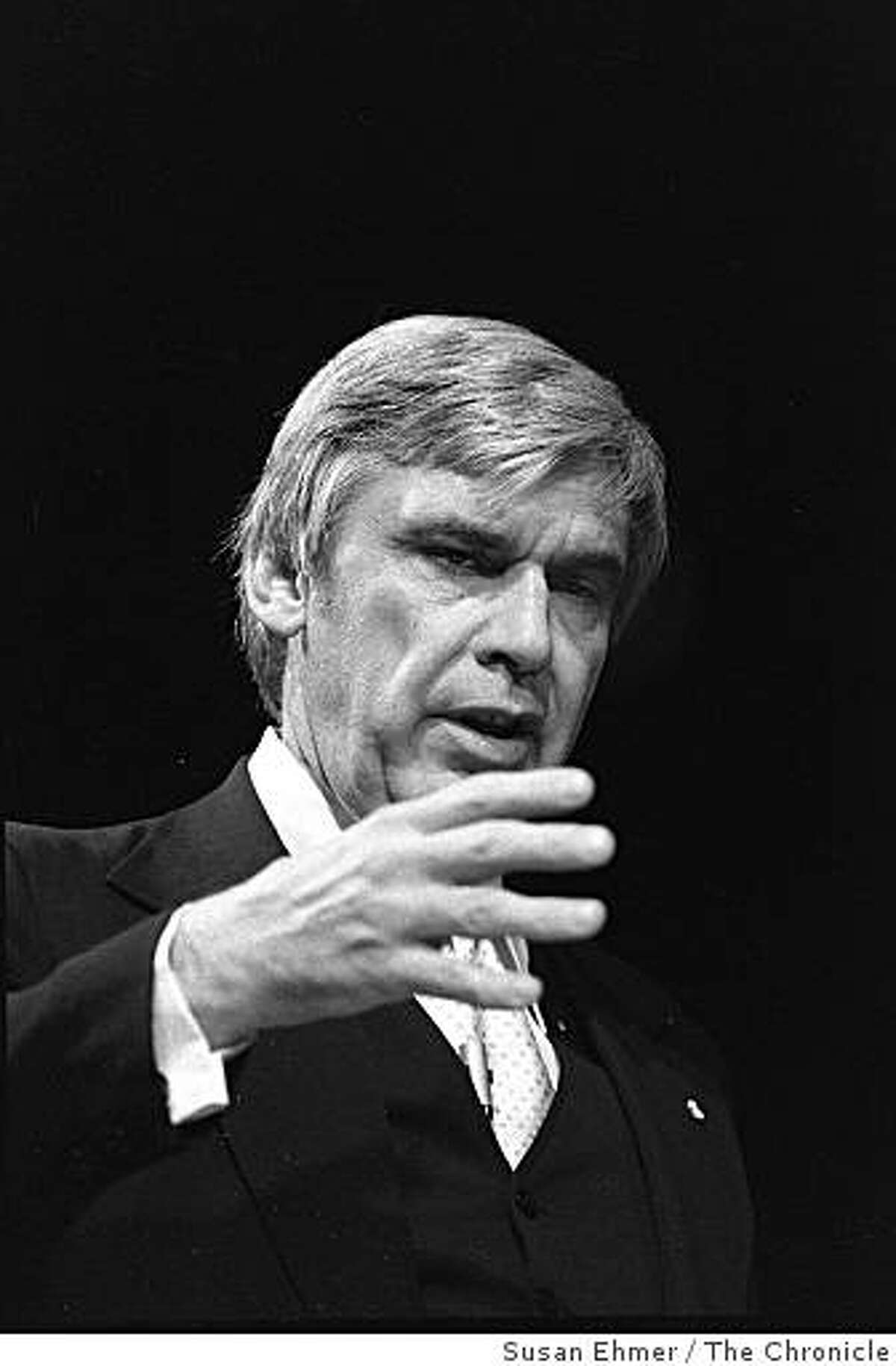 Phil Tracy, journalist who helped chase Jim Jones from SF, dies