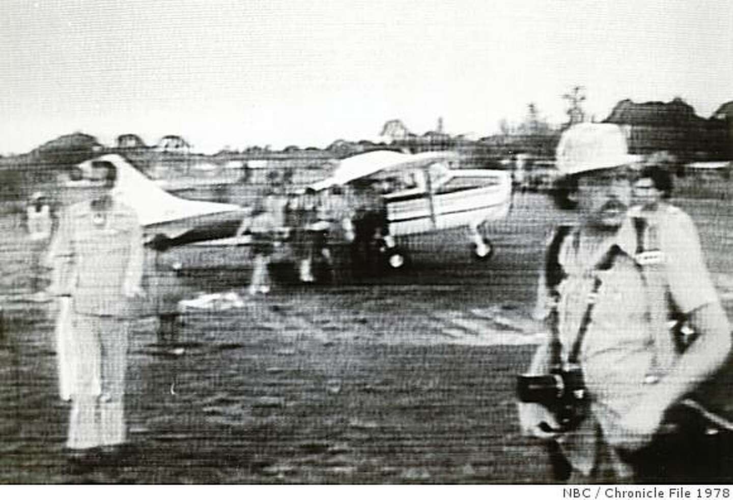 Jonestown remains' discovery reopens wounds in Bay Area