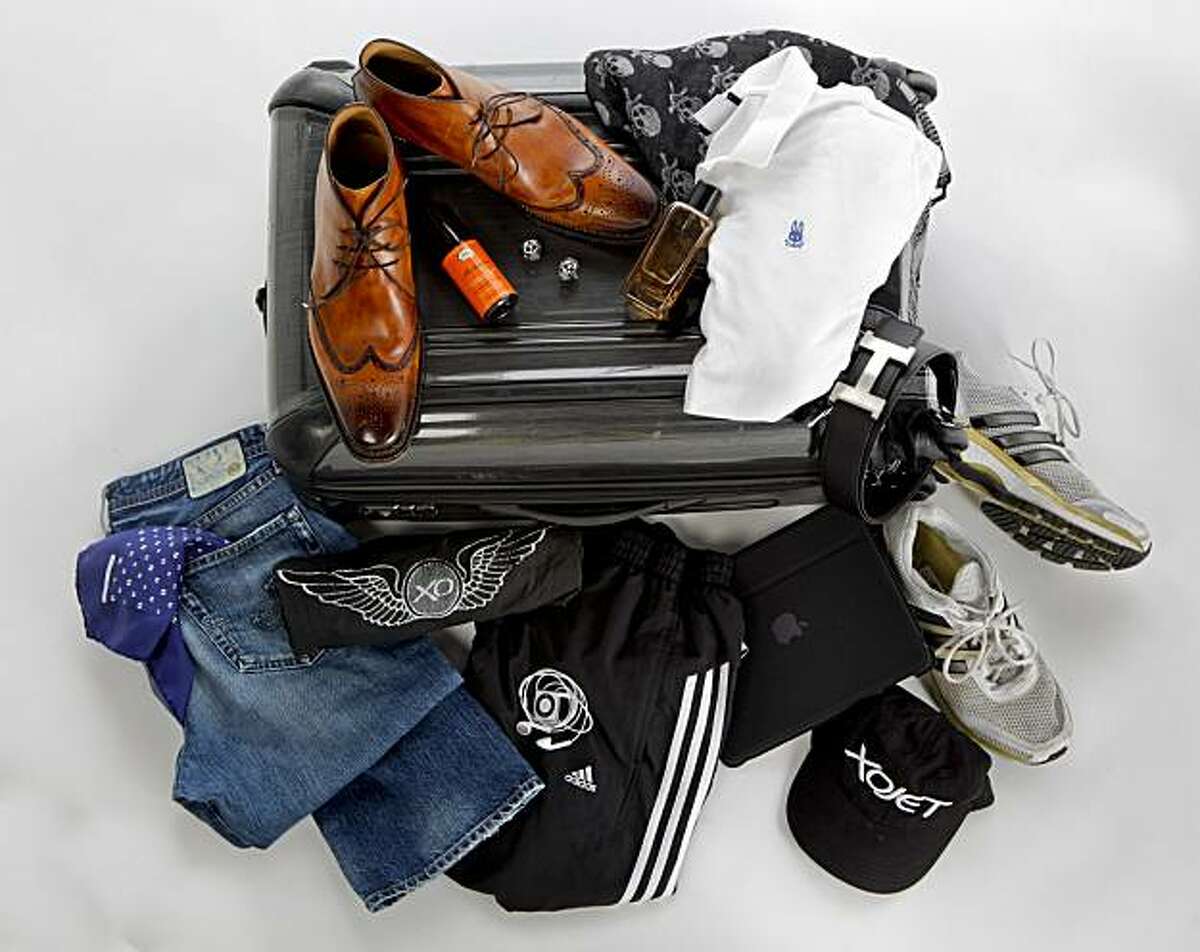 Packing tips from savvy and stylish travelers