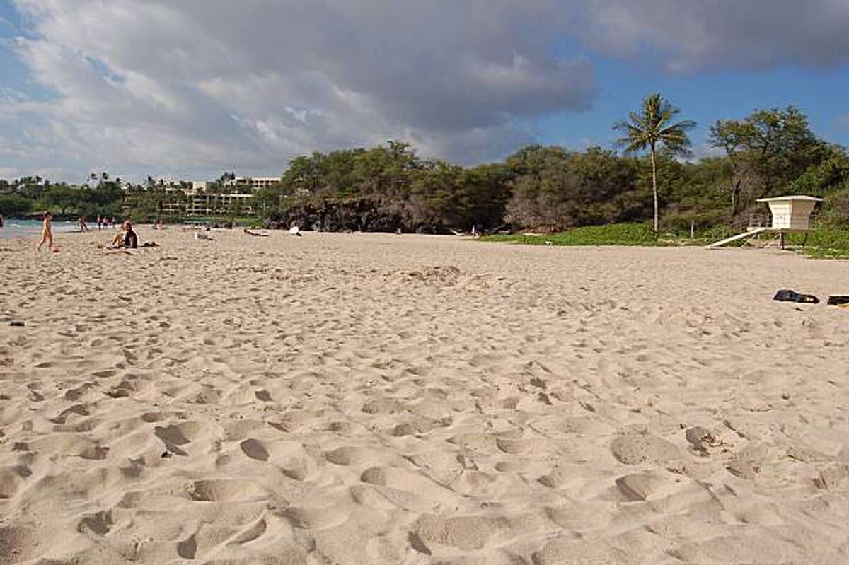 Best family friendly beaches in Hawaii