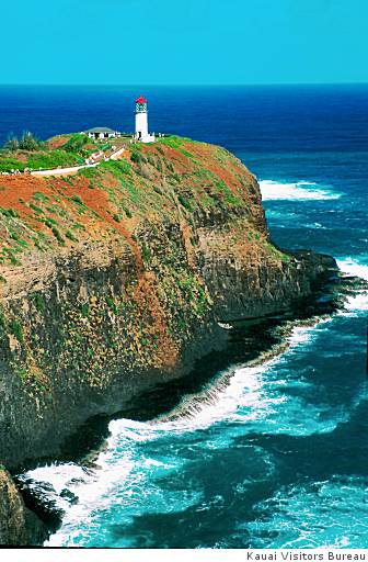 Lighthouses illuminate Hawaii's unique history, environment