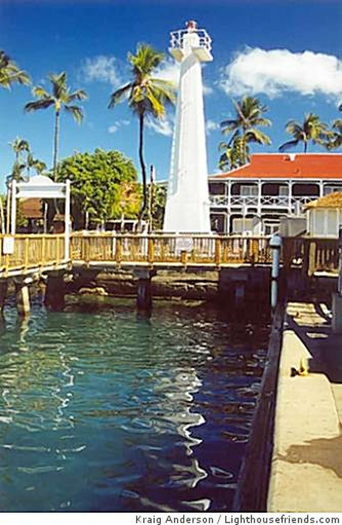 Lighthouses illuminate Hawaii's unique history, environment