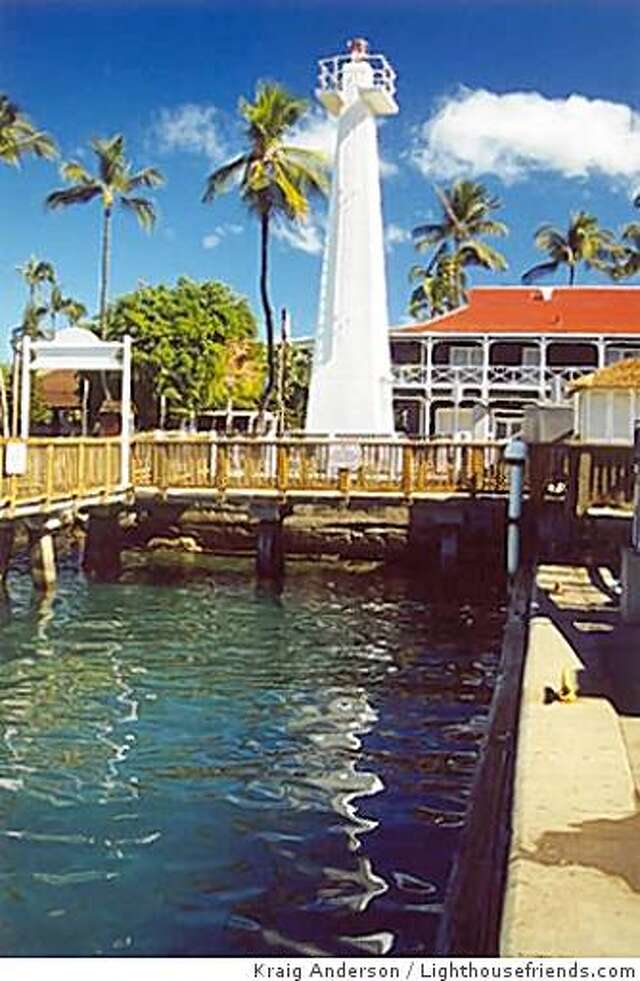 Lighthouses illuminate Hawaii's unique history, environment