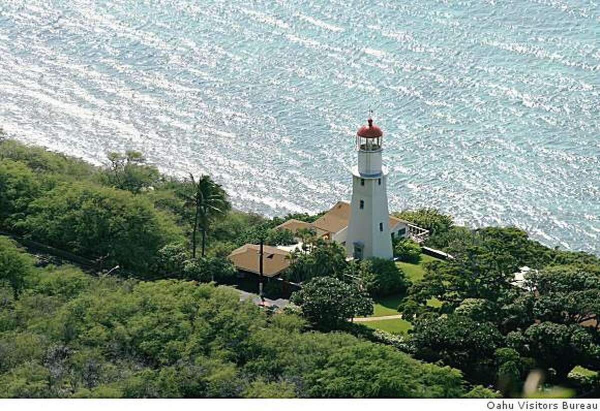 Lighthouses illuminate Hawaii's unique history, environment