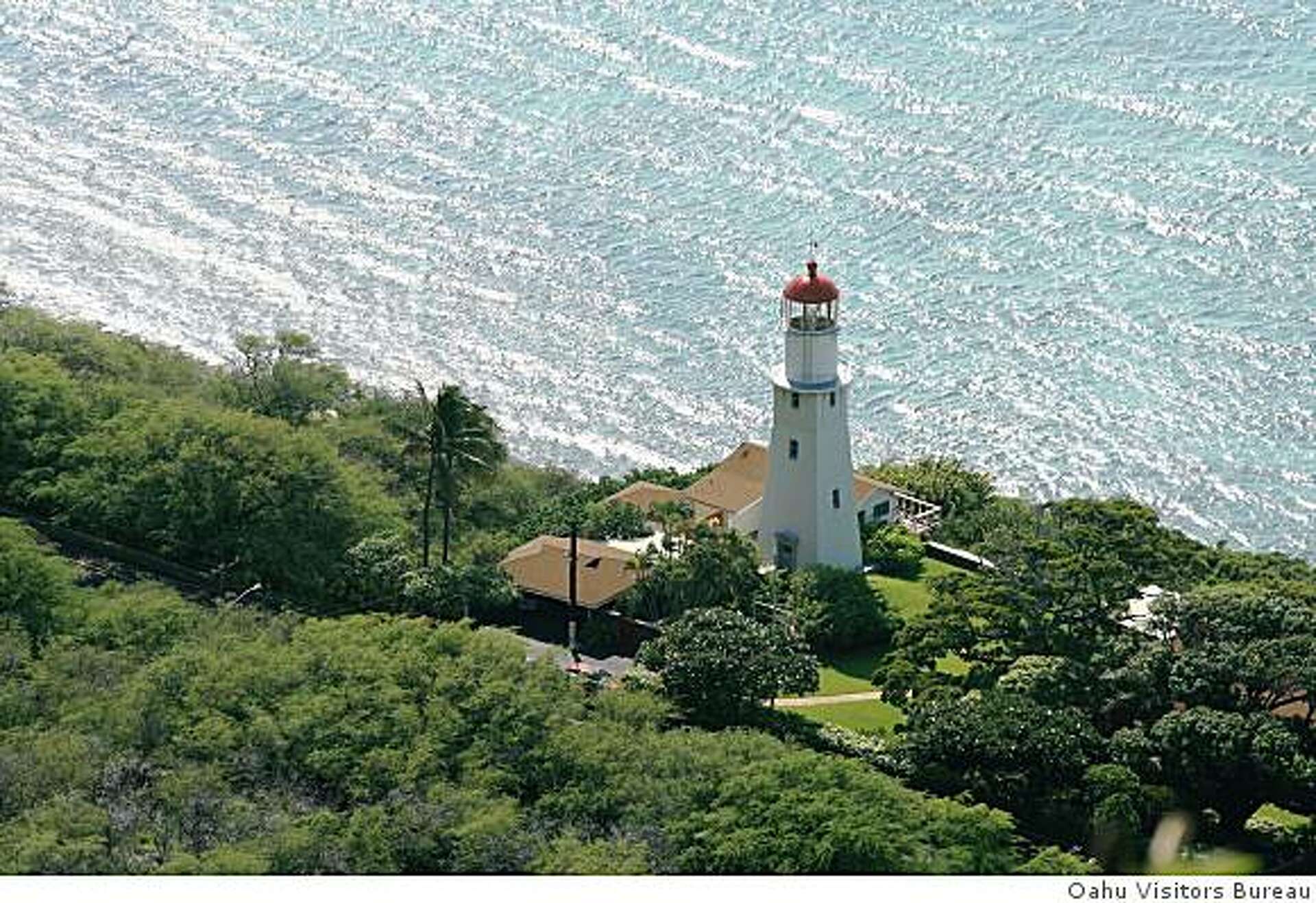 Lighthouses illuminate Hawaii's unique history, environment