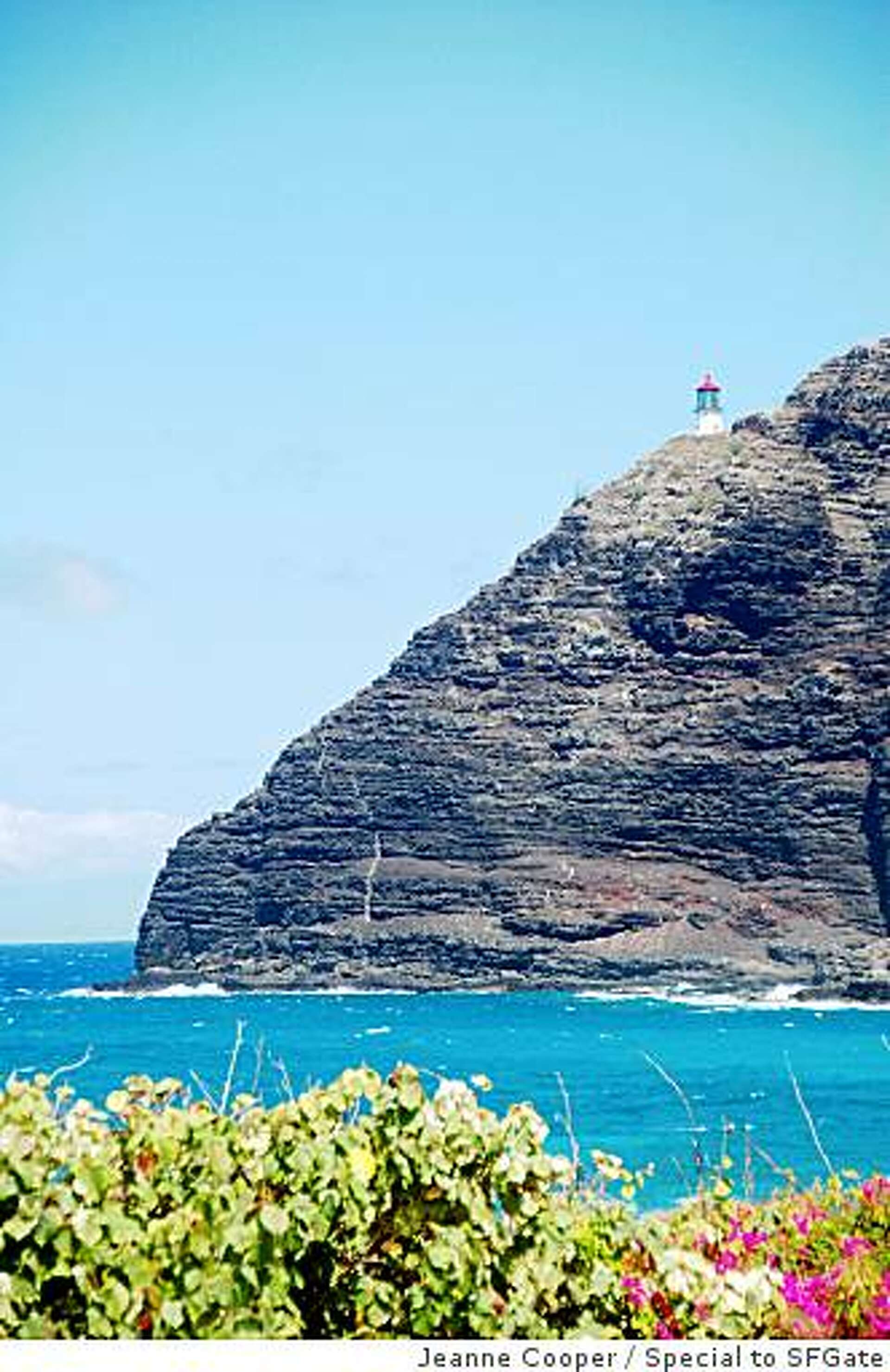 Lighthouses illuminate Hawaii's unique history, environment