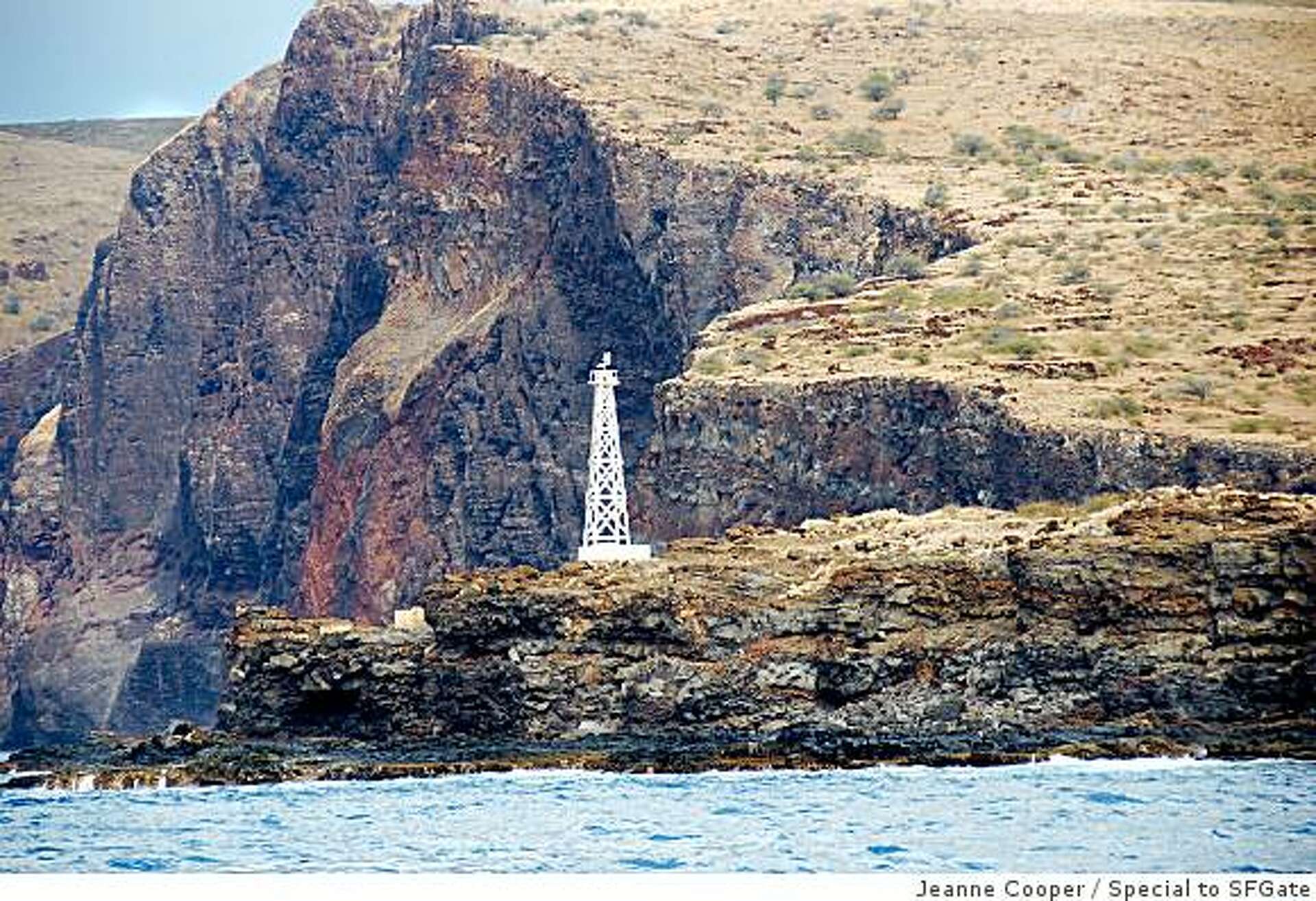 Lighthouses illuminate Hawaii's unique history, environment