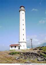 Lighthouses illuminate Hawaii's unique history, environment