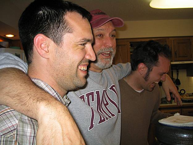 Father's death spurs son to reach new heights