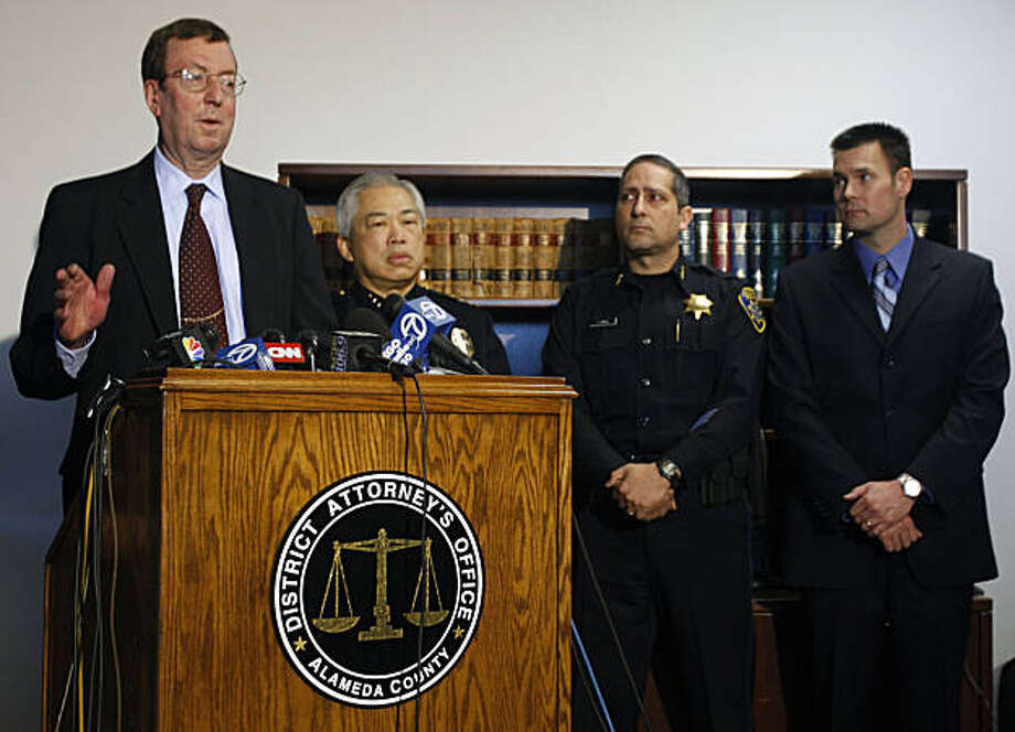 BART shooting draws Rodney King case parallels - SFGate