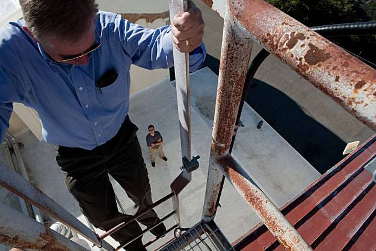 UC astronomers fight to save Lick Observatory
