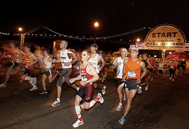 San Francisco Marathon
