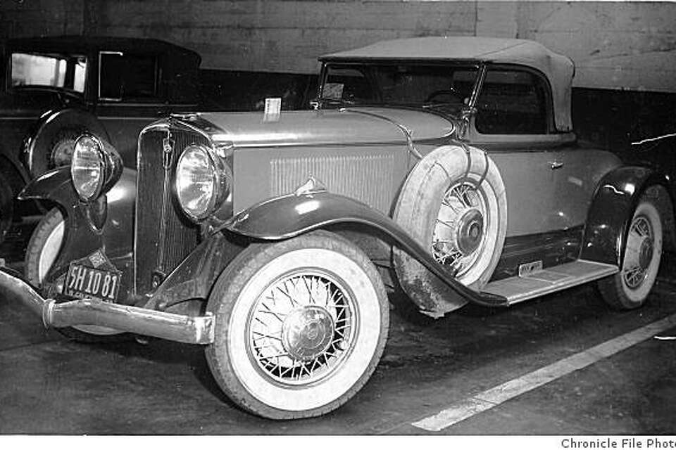 The Last Lynching In California