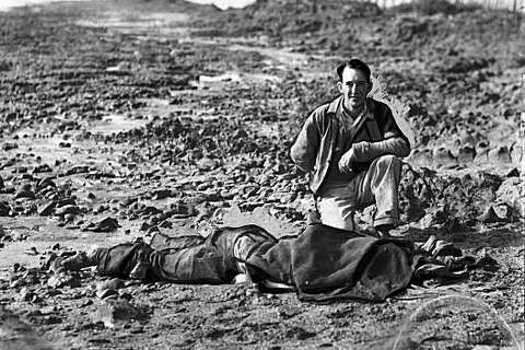 The Last Lynching In California