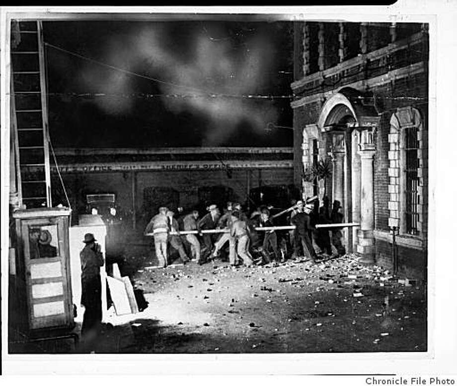 The Last Lynching In California - SFGate